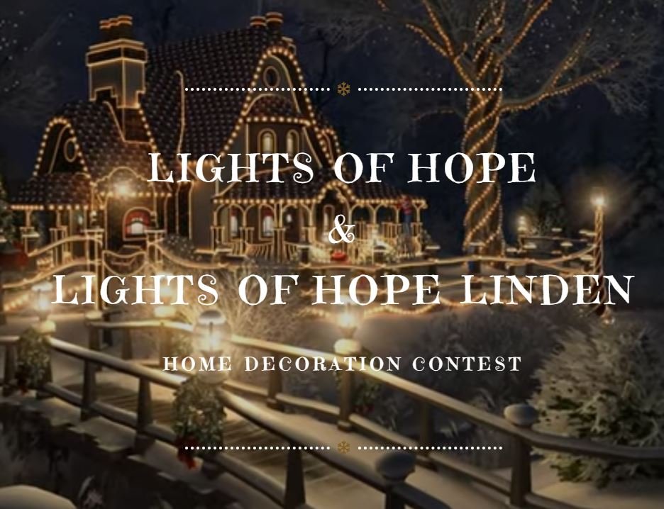 LIGHTS OF HOPE Home Decoration Contest * SL Christmas Expo