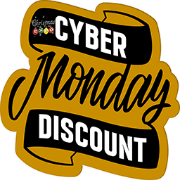 Cyber Monday 2025 - Get Hunting - * SL Christmas Expo